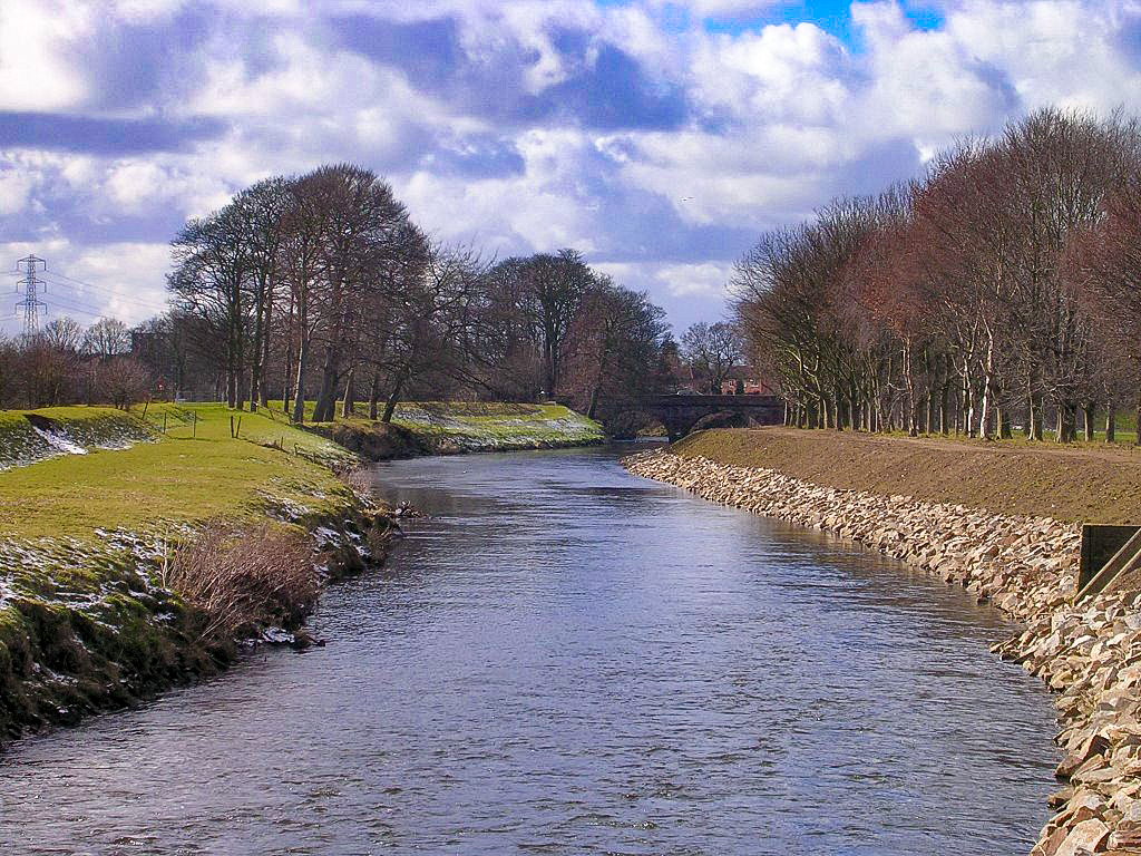 Mersey Vale: Accessible Nature for All – Access Trails UK