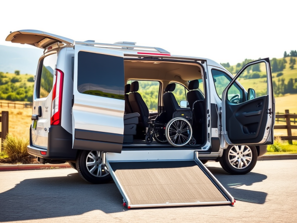Mobility Cars: Independent Travel, Tailored to You – Access Trails UK